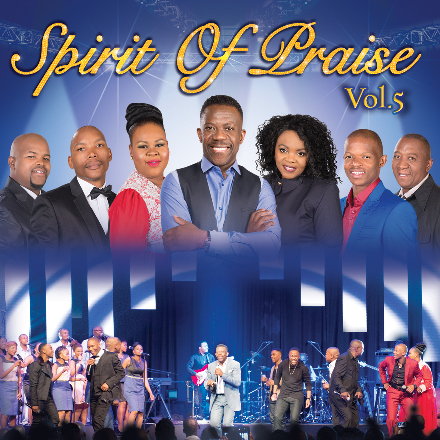 Spirit Of Praise - Spirit Music Group